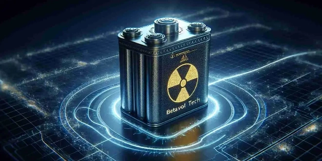 50-Year Chinese Nuclear Battery: A Power Shift - Myhotspots