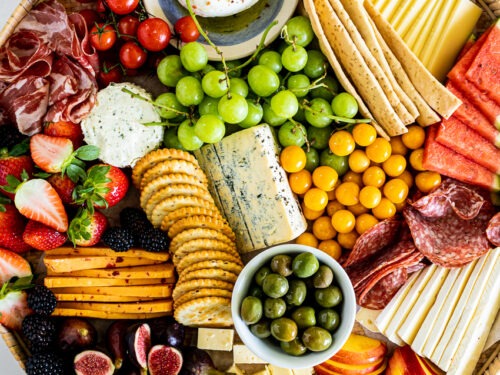 The Art Of Creating A Perfect Cheese Platter